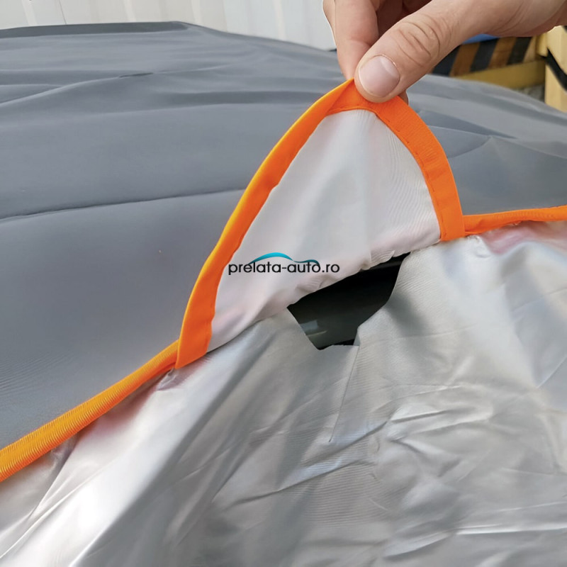 Prelata auto antigrindina HYUNDAI Grand Santa Fe (pre-facelift ...